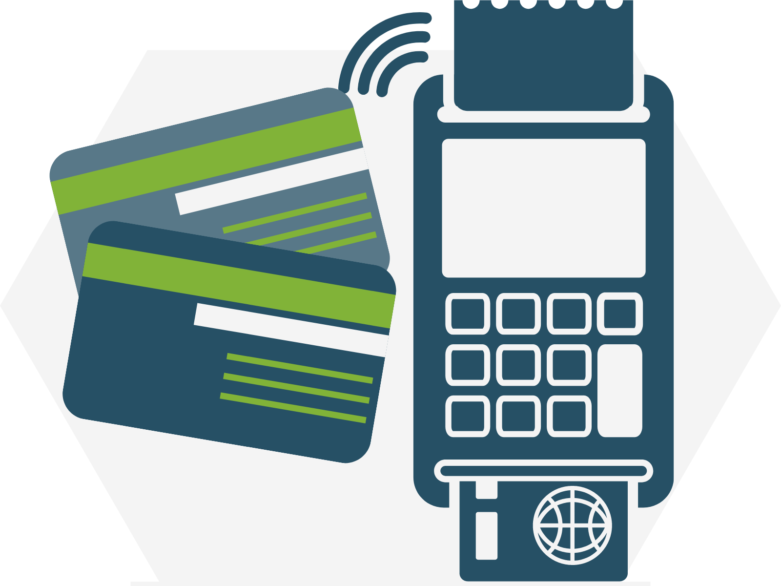 Terminals Payment Processing Vizypay